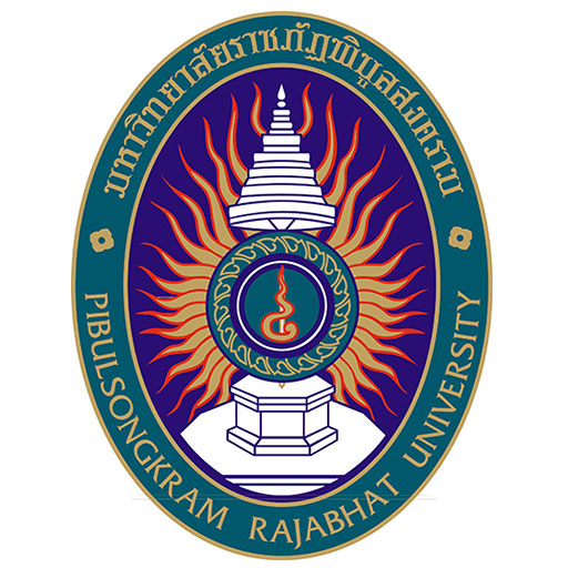 ตรามหาวิทยาลัย - มหาวิทยาลัยราชภัฏพิบูลสงคราม PibulsongkramRajabhatUniversity
